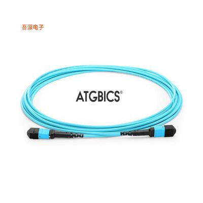 TCAB-8MPOFF-OM3-7M |原装全新FIBER OPTIC CBL TO MPO MULT 7M