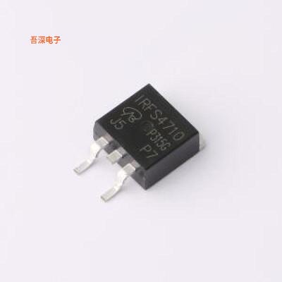 IRFS4710TRRPBF-VB |原装TO-263(D2PAK)(MOSFET)