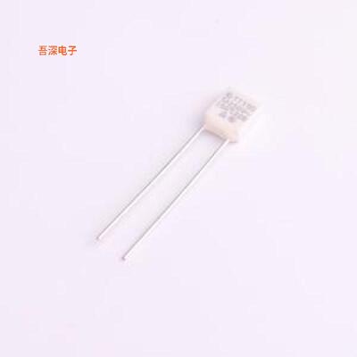 TT150 150℃ 5A 250Vac |原装插件,P=4mm温度保险丝(TCO)