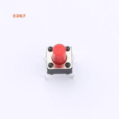 TSA06131-080B532BB |原装插件-4P,6.1x6.1mm轻触