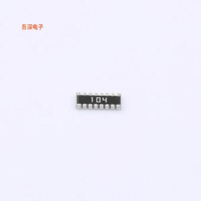 YC248-JR-07100KL |原装1606排阻