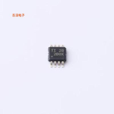 TLV76733DGNR |原装HVSSOP-8IC REG LINEAR 3.3V 1A 8-HVSSO