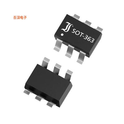 MMBT7002KDW |原装全新MOSFET 2N-CH 60V 0.3A SOT363