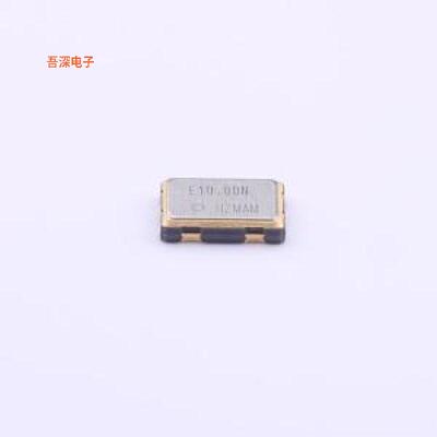 SG-8018CB 10.000000MHz TJHPA |原装SMD5032-4P预编程振荡器