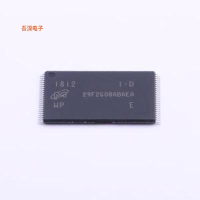 MT29F2G08ABAEAWP:E |Flash 2GBITNAND FLASHTSOPI-48