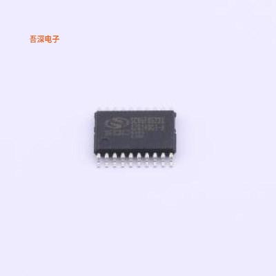 SC95F8522X20U |原装TSSOP-20单片机(MCU/MPU/SOC)