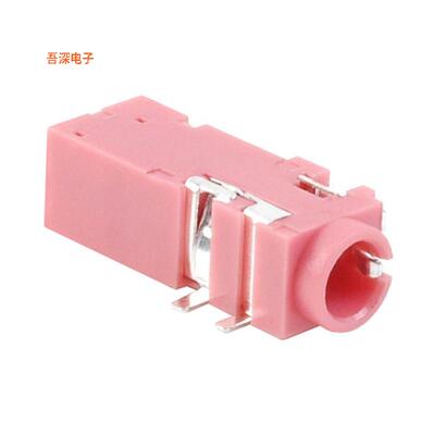 SJ-43516-SMT-TR-PI |原装全新CONN JACK 4COND 3.5MM SMD R/A