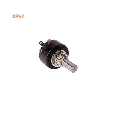 SW22E-2K |2kPOT 2K OHM 0.5W WIREWOUND LINEAR