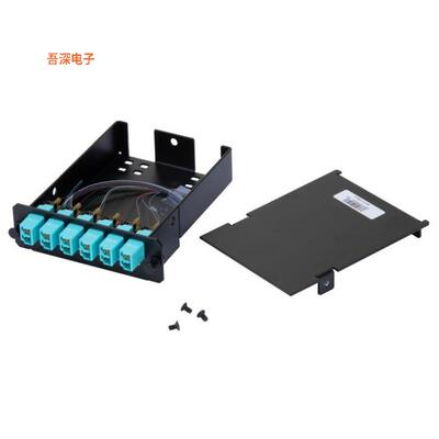 FCSZO-12-10P |原装全新OPTICOM LC SPLICE CASSETTE PRELO