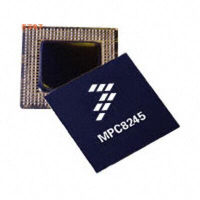 MPC8245TZU266D |原装全新IC MPU MPC82XX 266MHZ 352TBGA