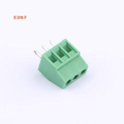 DGL254-3P28V-MG361 |原装插件,P=2.54mm螺钉式接线