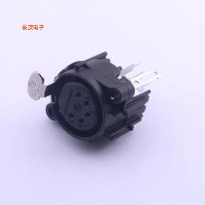 NC5FAV |5芯母头XLR插座XLR(卡侬)插件