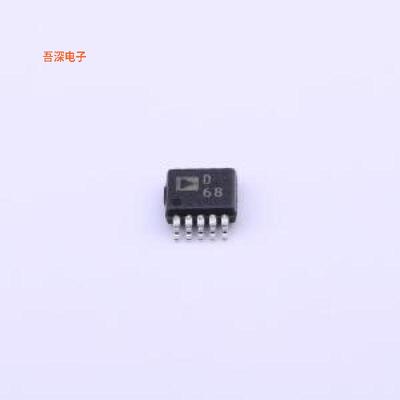 AD9833BRMZ-REEL7 |原装MSOP-10IC DDS 25MHZ 10BIT 10MSO