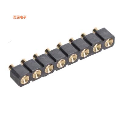 319-10-108-30-007000 |原装全新CONN SPRING TARGET 8POS SMD