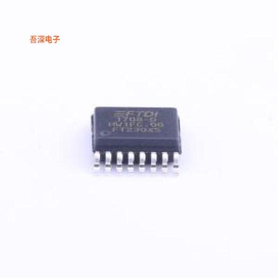FT230XS-R |原装SSOP-16-150milUSB转换芯片