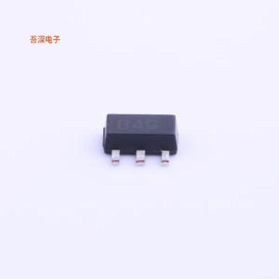 ZXTN2007ZTA|原装SOT-89TRANS NPN 30V 6A SOT-89-
