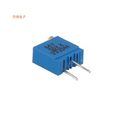 M64Y503KB40 |50 kOhmsTRIMMER 50K OHM 0.5W PC PIN TOP