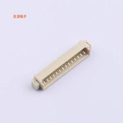 XY-MX1.25-14A61 |原装SMD,P=1.25mm,卧贴线对板针