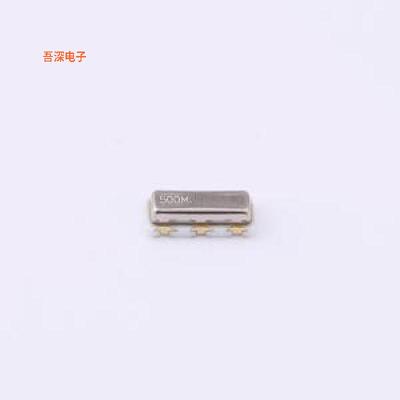 CSTCR5M00G53Z-R0 原装|正品SMD4520-3P