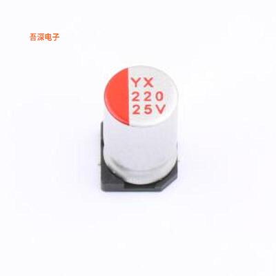 SPT1EM221F12TRVZC |原装SMD,D8xL12mm固态