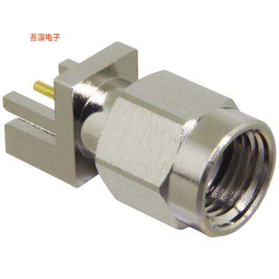 CONREVSMA013.031 |原装全新CONN RPSMA PLG STR 50OHM EDGEMNT