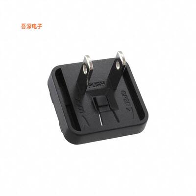 AC PLUG-US2 |原装全新INPUT PLUG US GEM12I/18I/30I/40I