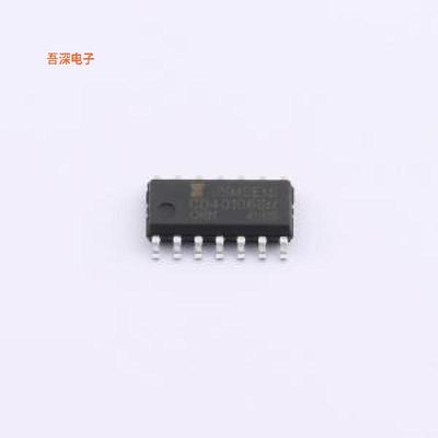 CD40106BM-JSM |CMOS 六路施密特触发器触发器SOP-14
