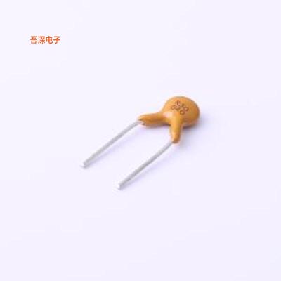 R30-040 |原装插件,P=5.1mm自恢复保险丝