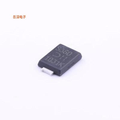 PDS360-13 |原装Power-DI-5DIODE SCHOTTKY 60V 3A POWERDI 5