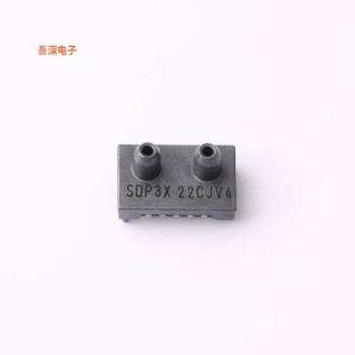 SDP32-125PA-TR-250PCS |原装数字差压（±125 Pa）SMD-16P
