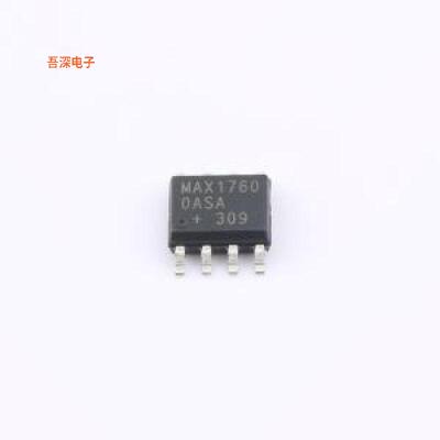 MAX17600ASA+ |原装SO-8栅极驱动芯片