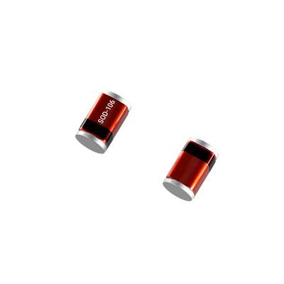 MCL4448 |标准DIODE STD 75V 150MA MICROMELF