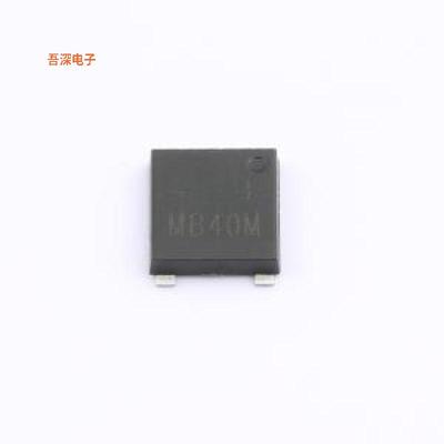 MSB40M-TD |整流器4A 1000V整流桥USMB