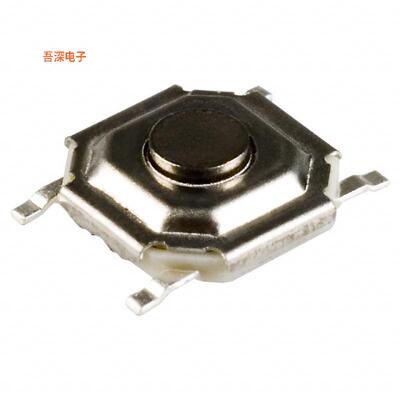 TL3342F450QG |SPST-NOSWITCH TACTILE SPST-NO 0.05A 12V