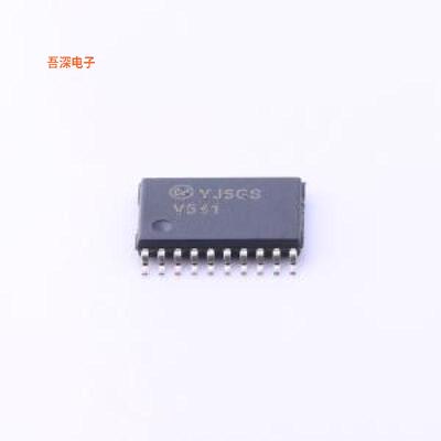 74VHC541MTCX |原装TSSOP-20缓冲/驱动/收发