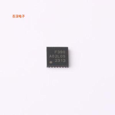 C8051F390-A-GMR |原装QFN-24-EP(4x4)(MCU/MPU/SOC)