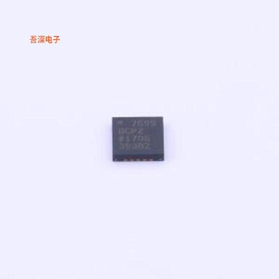 AD7699BCPZRL7 |原装LFCSP-20(4x4)IC ADC 16BIT SAR 20LFCSP