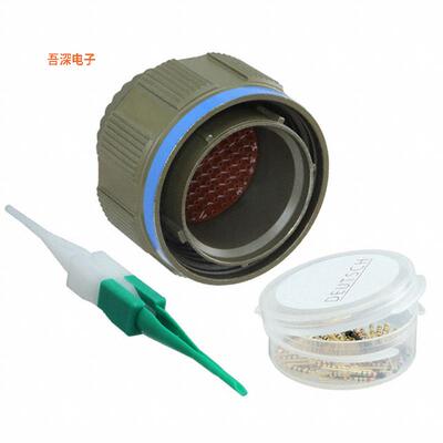 D38999/26WF35PN |原装全新CONN PLUG MALE 66POS GOLD CRIMP