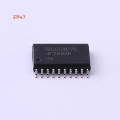 CD74HCT688M |原装SOIC-20-300mil数字比较器