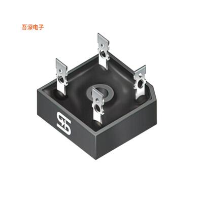 GBPC4010 |原装全新BRIDGE RECT 1PHASE 1KV 40A GBPC