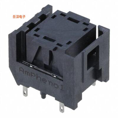 G40H3132211HR |插座CONN MIN HD SAS RCPT 36P SLD SMD