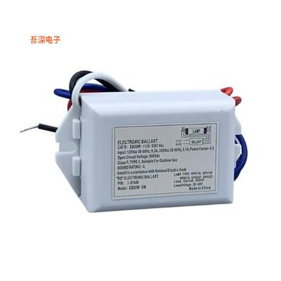 P.S-I-81440 |原装全新110/230VAC UVC BALLAST - RAPID S