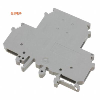 2800004 |断连，馈通式CONN TERM BLK DISCONN 12-26AWG