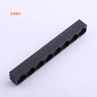 HC-WK88-H13-1X8-55QS |原装弯插以太网(RJ45 RJ11)