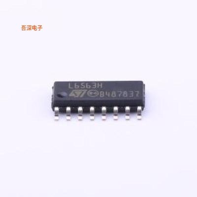 L6563HTR |原装SO-16IC PFC CTRLR TRANSITION 16SO