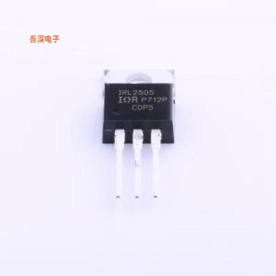 IRL2505PBF|(MOSFET)N沟道,55V,104A,80mΩ@10