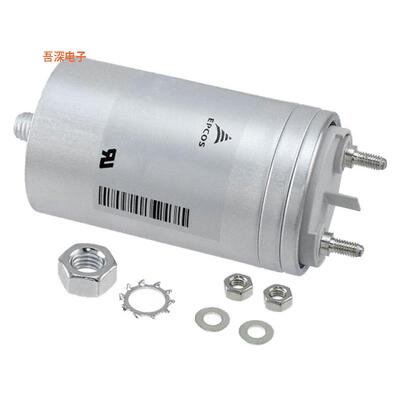 B32362B2507J050 |500 FCAP FILM 500UF 5% 250VAC RADIAL