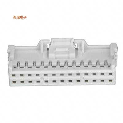 5016462600 |原装P=2mmCONN RCPT HSG 26POS 2.00MM