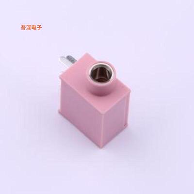 PJ-3850F-5A |原装插件音频(耳机)