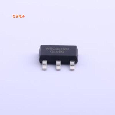 WSG02N20 |原装SOT-223(MOSFET)